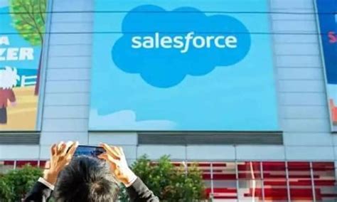 The Digital Insider Salesforce Launches Ai Platform For Automated