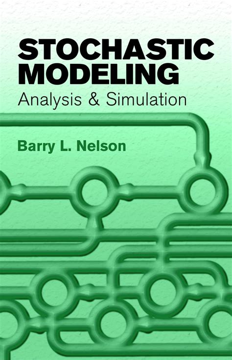 Buy Stochastic Modeling Analysis And Simulation Dover Books On Mathematics Book Online At Low