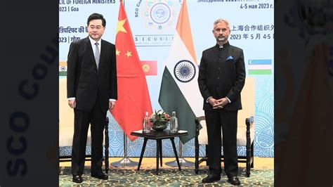 Eam Jaishankar Holds Meeting With Chinese Russian Uzbekistan
