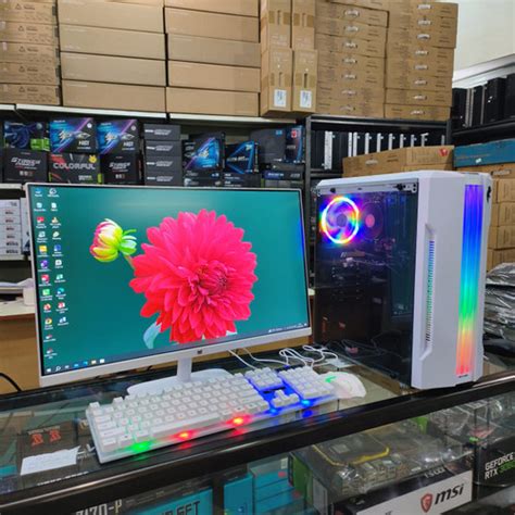 Jual Core I7 Gaming Murah Fulset Bg 24 In Kota Bandung Bersama