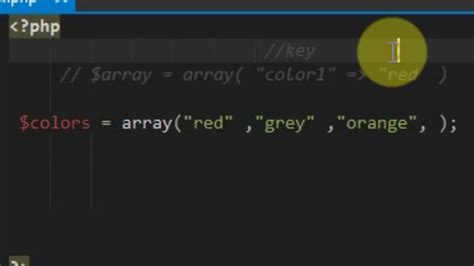شرح php من دورة php darija دورة php كاملة php arrays associative