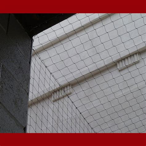 Stealthnet Bird Netting The Absolute Best Bird Exclusion Product
