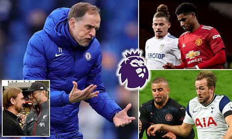 Premier League Fixtures Chelsea Face Nightmare Start Man City Travel To Spurs On First