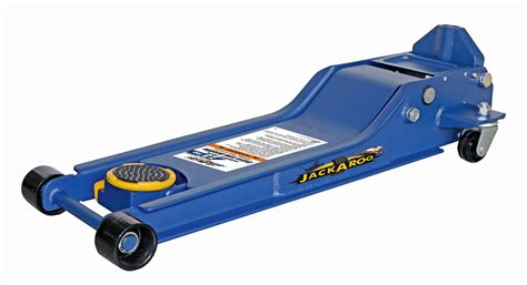 Extra Low 15t Trolley Jack Jackaroo J Elpsj15t Pro Workshop Gear