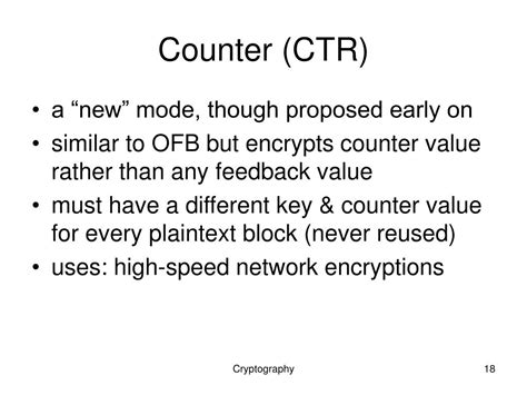Ppt Cpsc 3730 Cryptography Powerpoint Presentation Free Download Id 3271823