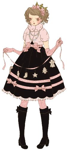 Kawaii Pink Gif Wifflegif