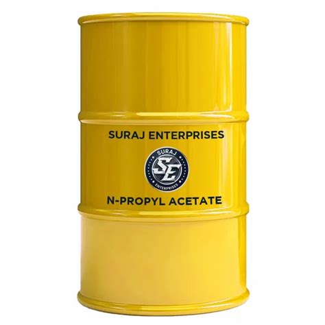 N Propyl Acetate At ₹ 280kg N Propyl Acetate In Thane Id