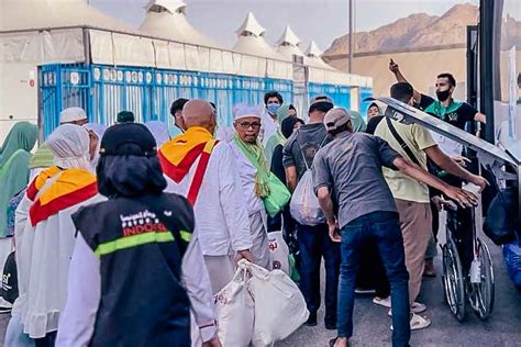 Jumlah Jemaah Haji Meninggal Capai 410 Orang Pilar ID
