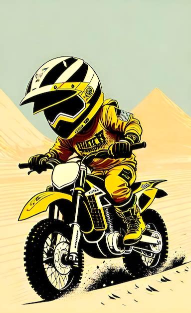 Premium Vector Vector Motor Bike Logo