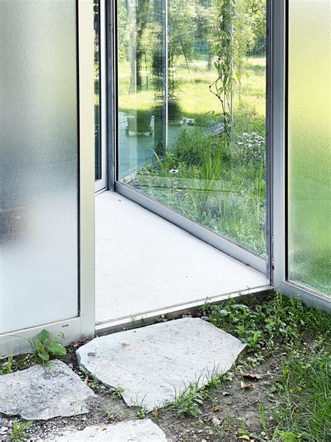 Filter House Comte Meuwly Archdaily