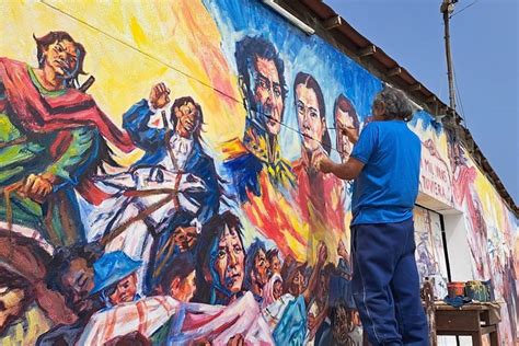 Si mil vidas tuviera años de la gesta patriótica de José Olaya Balandra Noticias