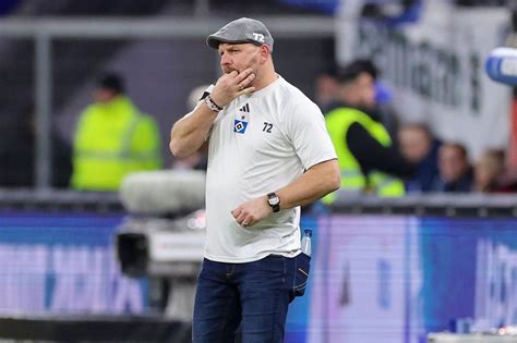 Hsv Steffen Baumgart Kassiert Wohl Fette Abfindung Nach Aus Beim