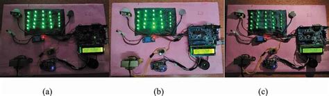 Varying Led Intensity With Ambient Lighting Conditions Download