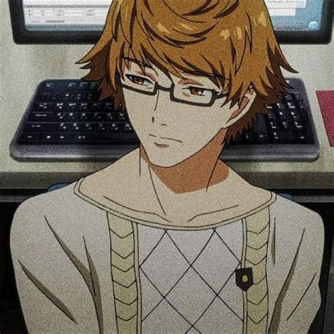 𝙽𝚒𝚜𝚑𝚒𝚘 𝙽𝚒𝚜𝚑𝚒𝚔𝚒 𝚒𝚌𝚘𝚗 Tokyo Ghoul Nishio Anime