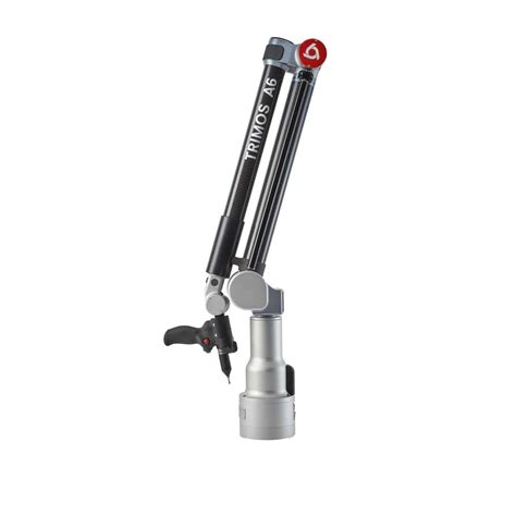 Portable 3d Measuring Arm A6 Trimos 7 Axis Laser Scanner Tube