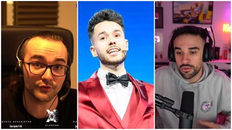 Illojuan Elxokas Y Más Streamers Se Quejan Del Sistema De Votación