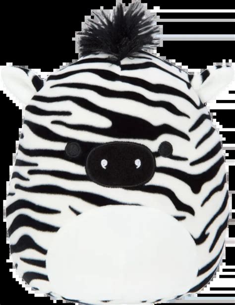 Freddie The Zebra Squishmallows Jungle Wildlife Squadapp