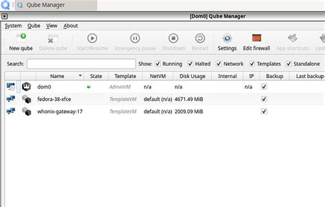 How To Install And Use Qubes OS Inside VirtualBox Community Guides