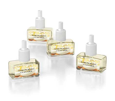 Homeworx By Slatkin And Co Limoncello Cupcake Scented Diffuser Oil
