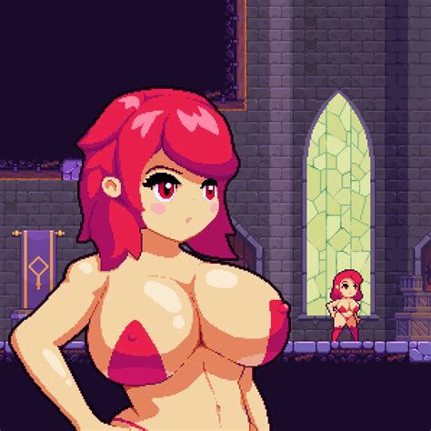 Working On Some Bigger Sprites For Dialog Scenes R Lewdgames