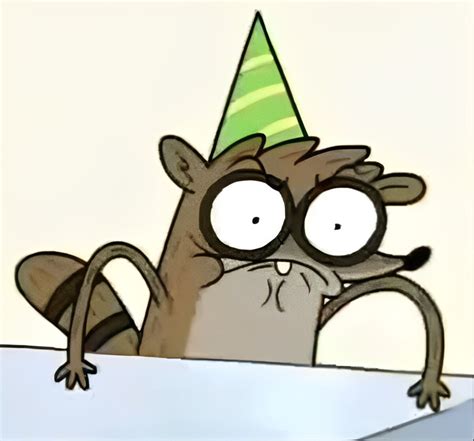 Crazy Rigby Badendfriends Wikia Fandom