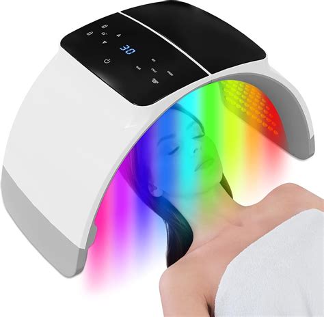 Photon Led Light Therapy Review Pros And Cons Perfect Pamperings