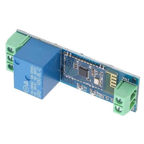 V Channel Bluetooth Relay Module Things Smart Home Remote Control Switch RoboticsDNA