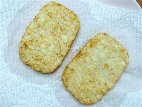 I Made Hash Browns In Air Fryer Toaster Microwave And Oven Winner