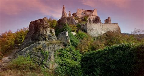 Free Images Landscape Rock Hill Building Chateau Monument Cliff
