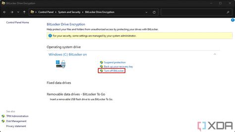 so verwenden sie bitlocker unter windows 11 tech news