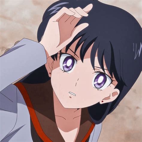 Sailor Moon Anime Rei Hino