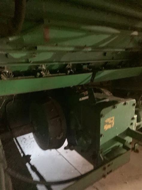 SOLD!! John Deere 9500 — Legacy Equipment Consulting LLC