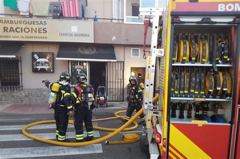 VÍDEO La rápida reacción de dos vecinos de Santovenia de Pisuerga