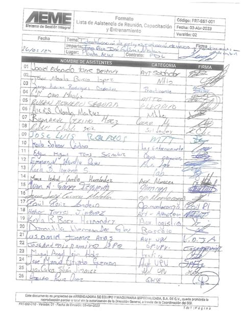 26 02 2024 Identificacion De Peligros Identificacion De Riesgos Pdf