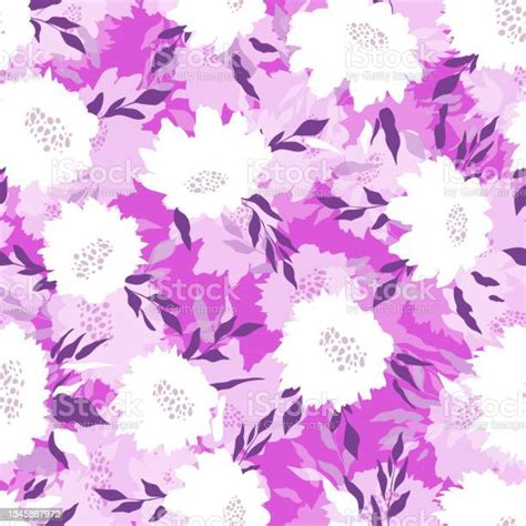 손으로 그린 컬러 장미와 함께 매끄러운 꽃 꽃과 잎 귀여운 여름 배경 현대 꽃 구성 벽지 포스터 카드 직물 직물에 대한 패션 벡터 스톡 일러스트레이션 0명에 대한 스톡 벡터