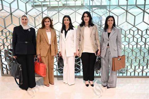 نورة المشعان زارت البلدي ضرورة تعزيز التعاون لتسريع وتيرة تنفيذ