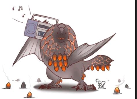 怪物猎人崛起（表情包，壁纸，头像，插画） 哔哩哔哩