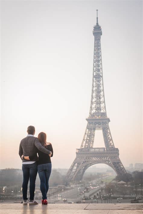 Eiffel Tower Proposal PS Love