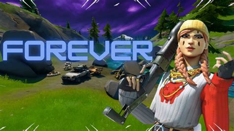 Forever Fortnite Montage YouTube