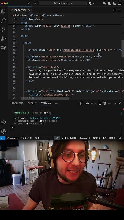 Love Me Some Vanilla Js Webdev Javascript Music Youtube