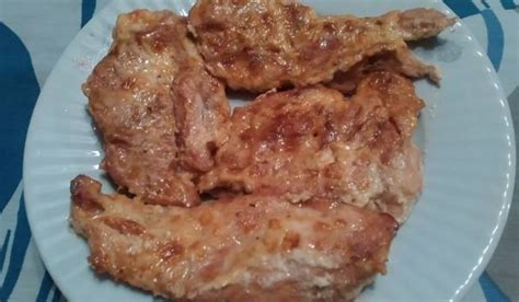 Пилешко филе с майонеза Моята Рецепта