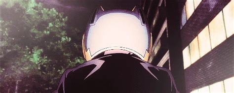 Много аниме гифок Celty Sturluson Anime  Durarara