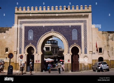 Tourism Fez Hi Res Stock Photography And Images Alamy