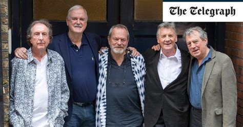Monty Python Jokes That Have Never Been Heard Before To Be Aired By Bbc