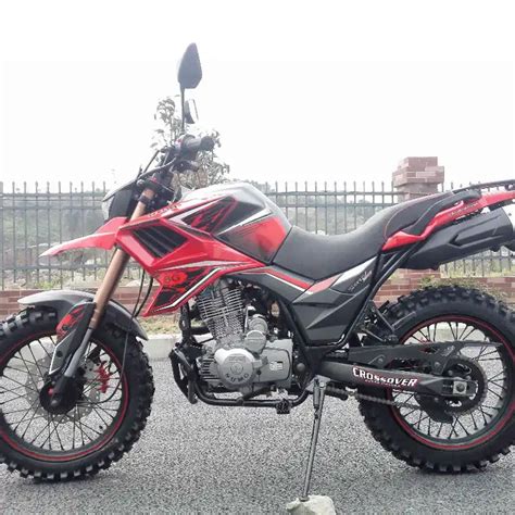 Tekken 250cc Motorcycle Off Road Bike With Loncin Re Engine