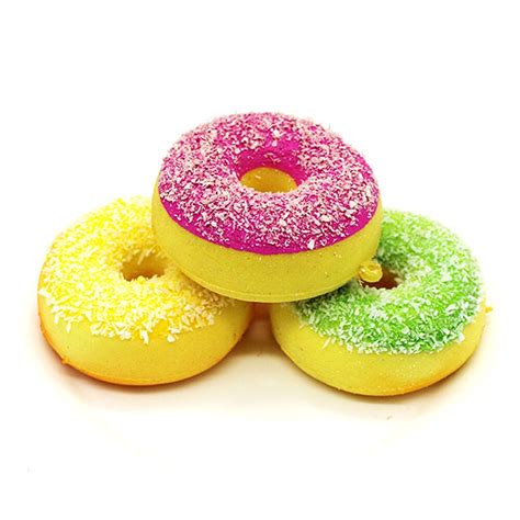 Cute Squeeze Squishy Donut Slow Rising Simulation Grandado