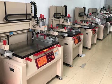 Automatic Silk Screen Printing Machine Printers Pcb Making Machine