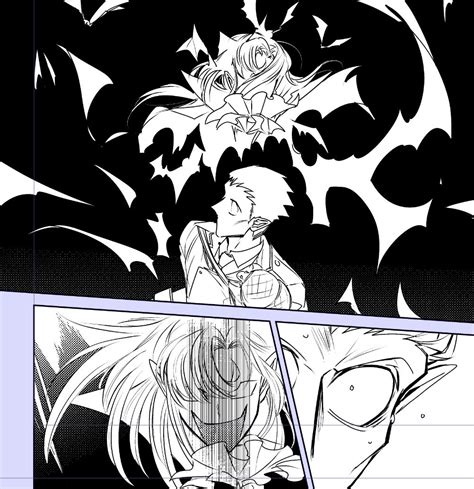 「原稿進めています アクションがちょっとあります 」コモリ ︎南2 タ14bの漫画