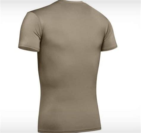 Under Armour Tactical Heatgear Compression T Shirt