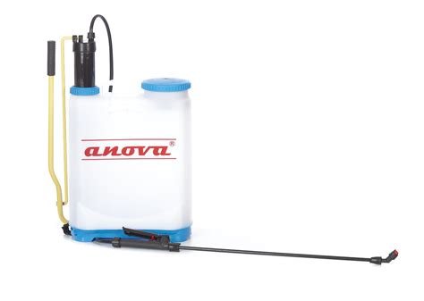 Pulverizador De Mochila P16 Anova